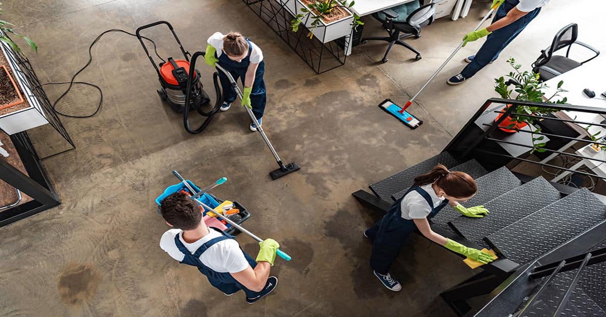 Top Cleaning Products for Office Cleaning | CleanFlorida | CleanFlorida
